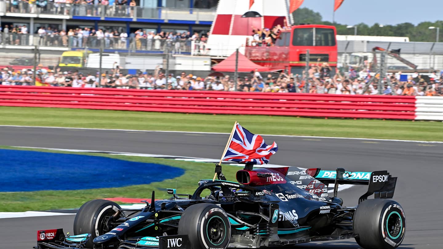 F1 Spokesperson Shoots Down London Grand Prix Plans