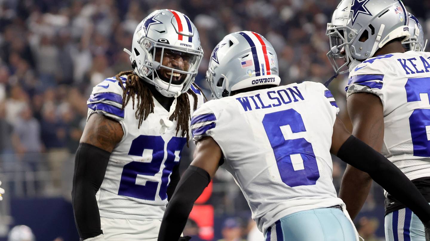 Cowboys ‘3-Headed Monster’ Intact: DBs Celebrate Donovan Wilson Signing