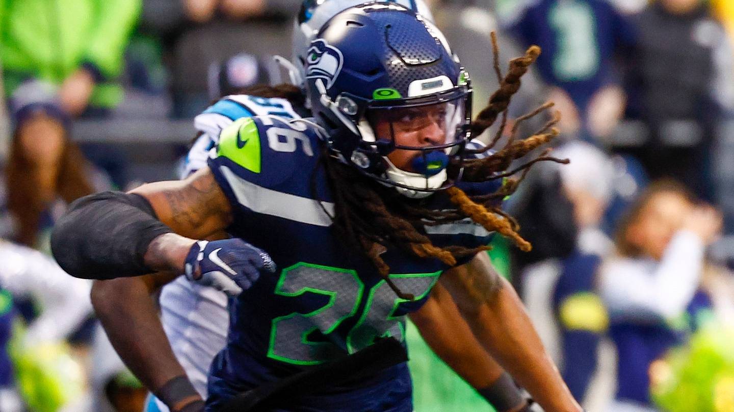 Seahawks Make Decisions On Restricted Free Agents Ryan Neal, Tanner Muse