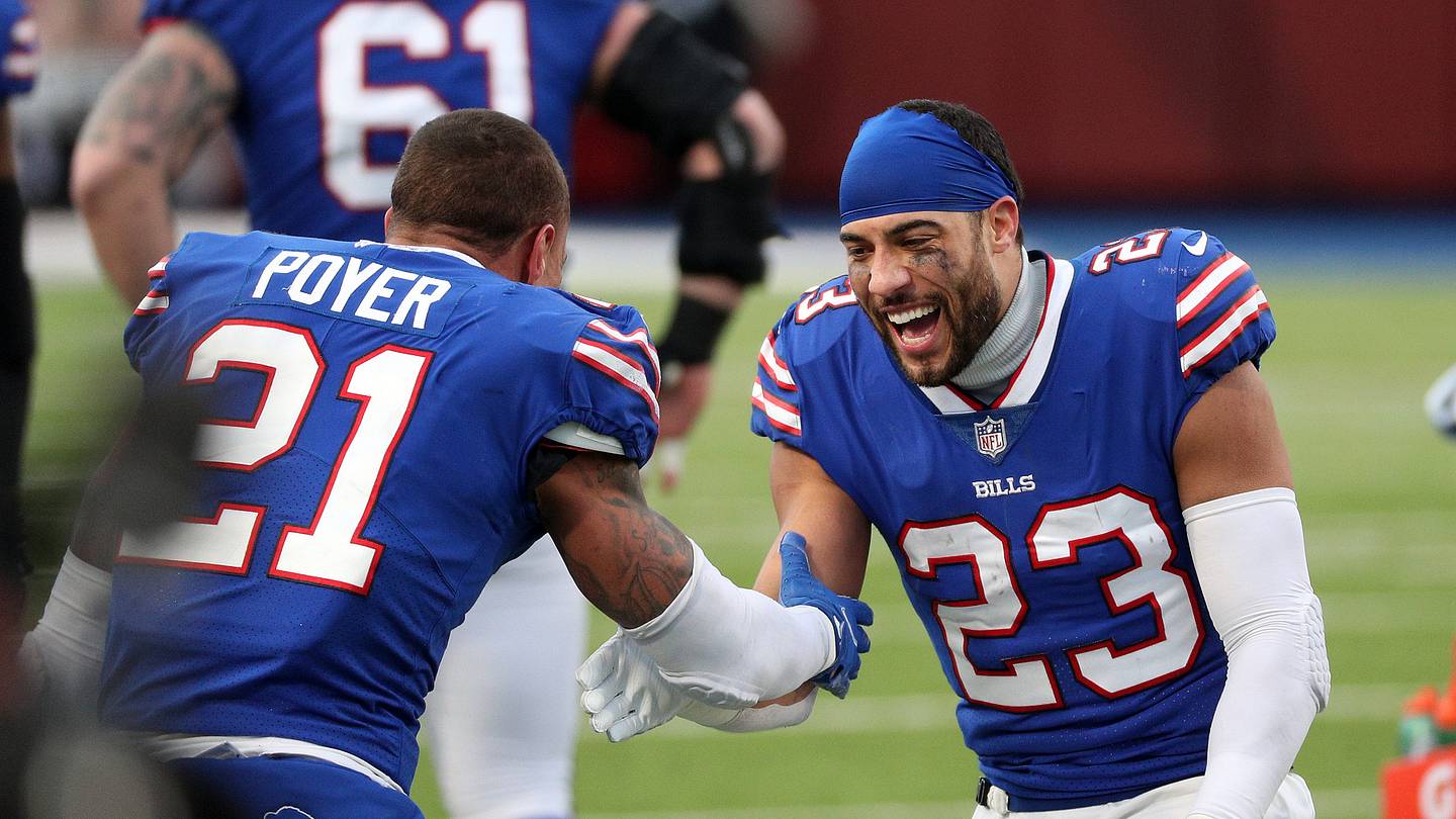 Bills' Jordan Poyer Reveals How Early-Season Losses 'Helped' Buffalo