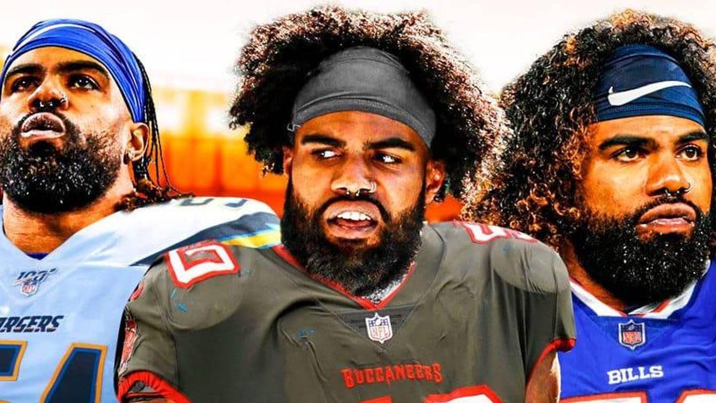 Cowboys Cut Ezekiel Elliott - And Bucs Interested' In Signing Him