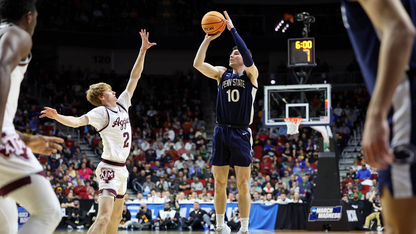 Penn State's Andrew Funk Joins Jalen Pickett in Denver