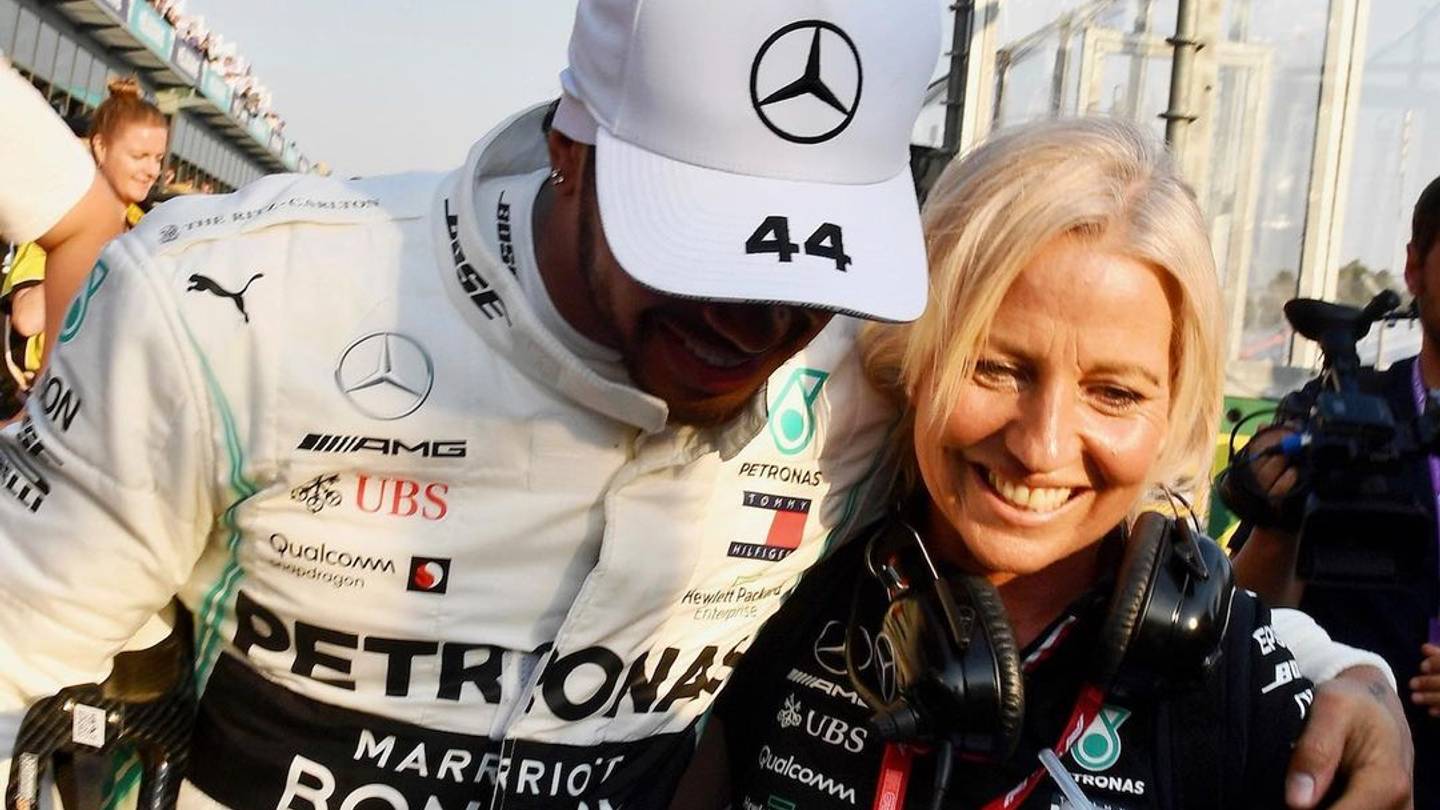 Lewis Hamilton Loses Long-Term Partner Ahead of Saudi Arabian Grand Prix