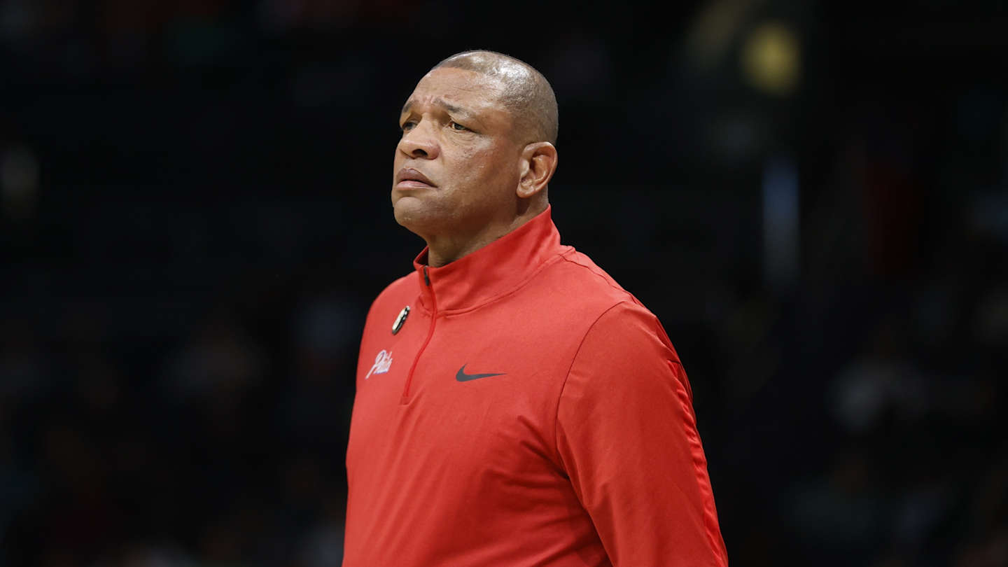 Doc Rivers, 76ers Happy to Avoid Upset vs. Hornets