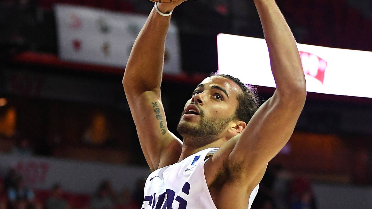 Xavier Cooks Is Officially A Washington Wizard