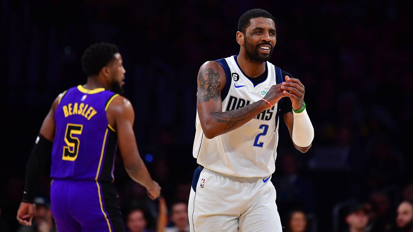 NBA Top Five Performances, March 17: Kyrie Irving Returned from Injury ...