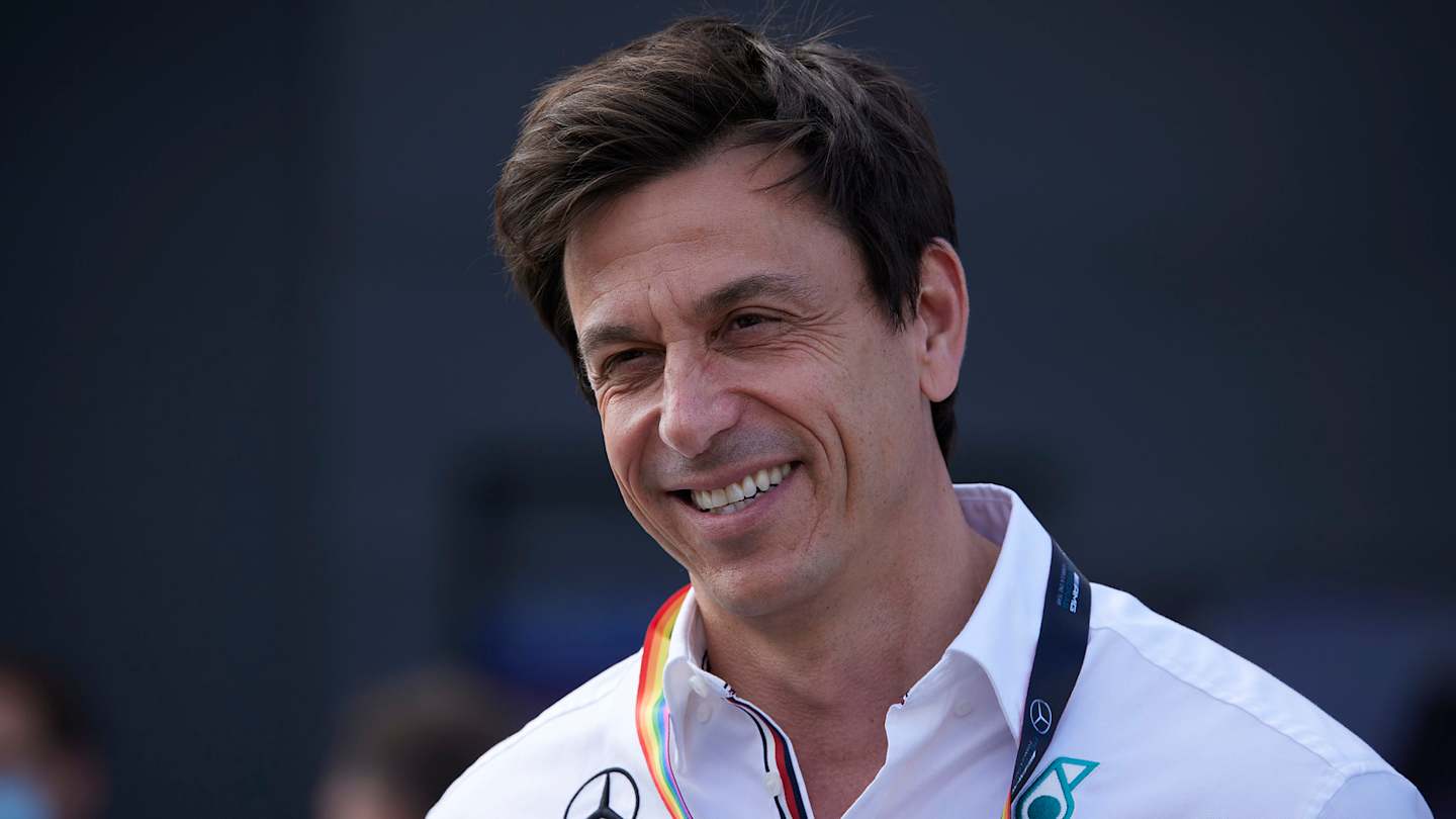 Mercedes F1 Team Will Copy Red Bull: "I Don't Care" Says Toto Wolff