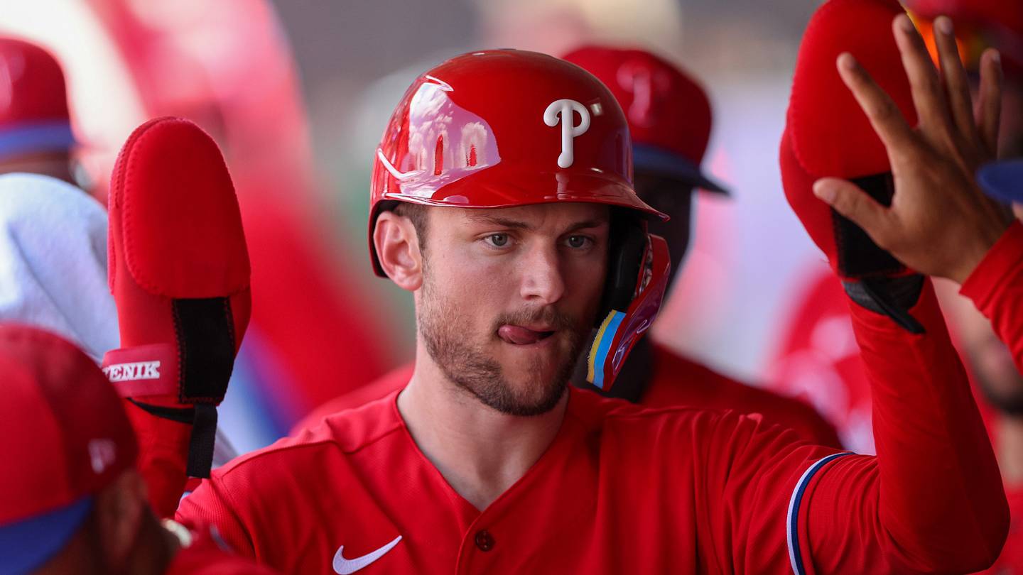 Starting Lineups, Pitchers for Philadelphia Phillies, Atlanta Braves ...