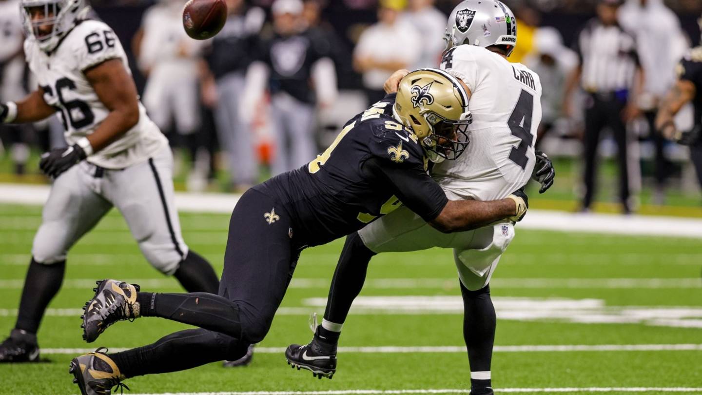 Saints Current Depth Chart: Free Agency Edition
