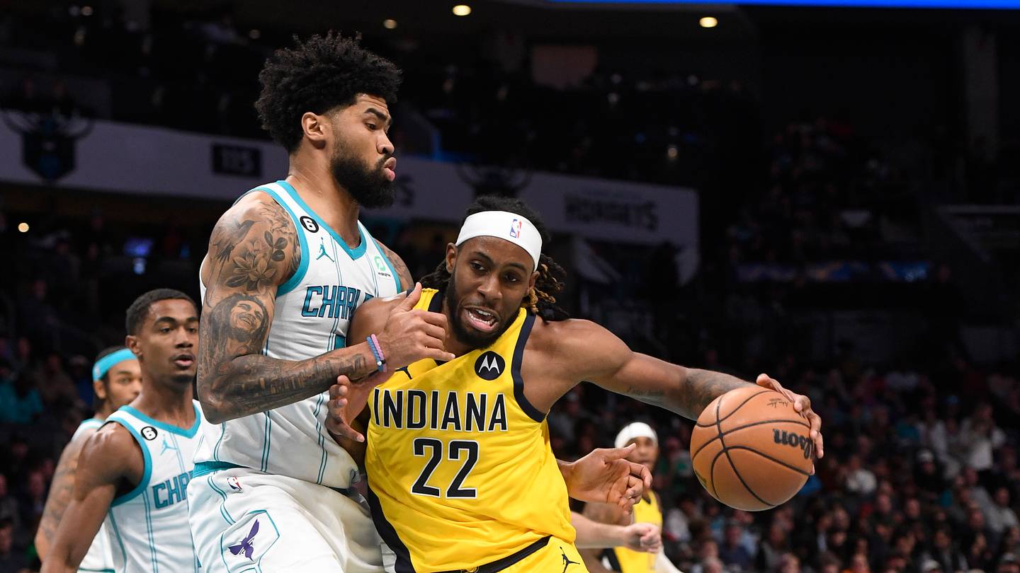 Indiana Pacers game preview: Hornets host Pacers as Pacers look for ...