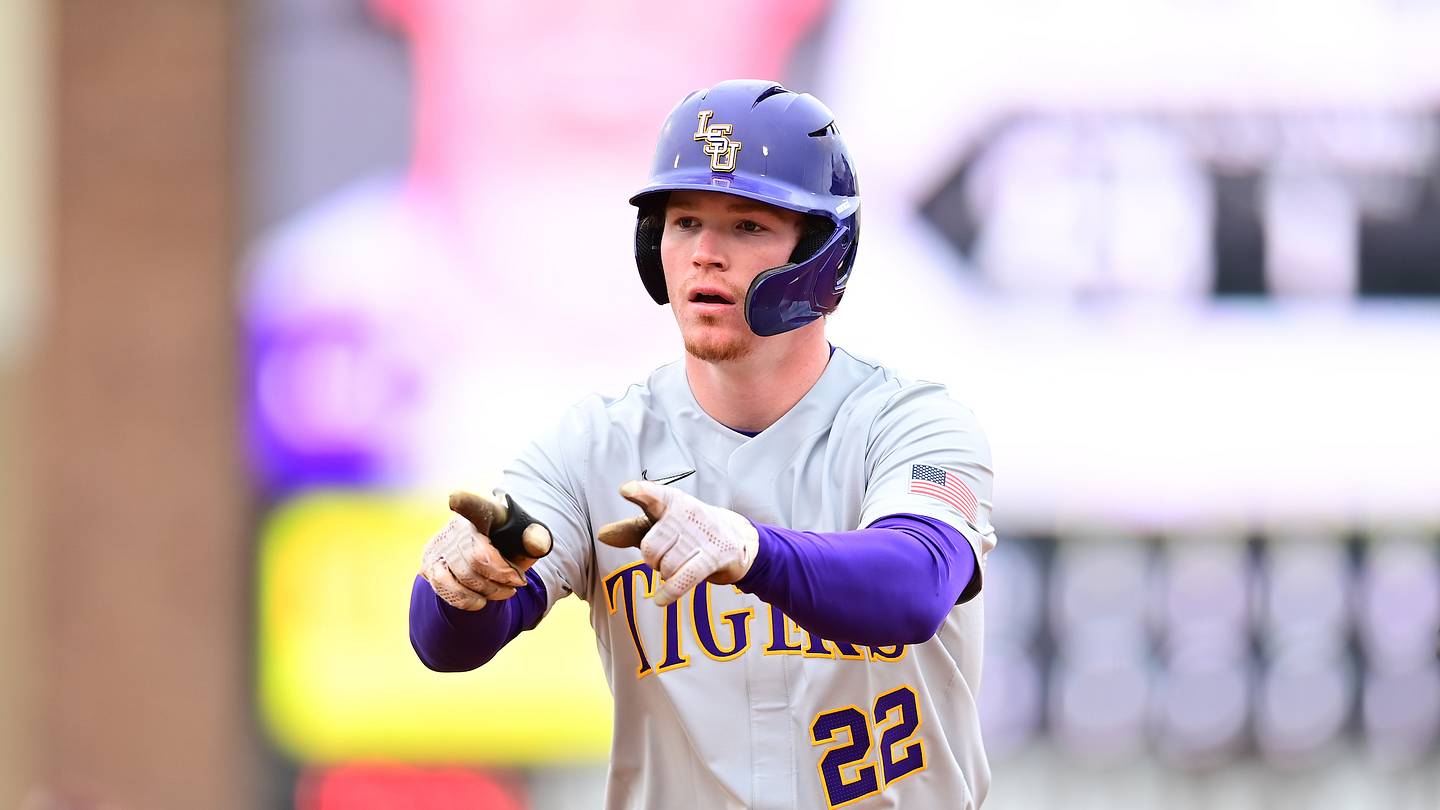 Recap: Tigers Earn Series Win at Texas A&M With 12-7 Victory