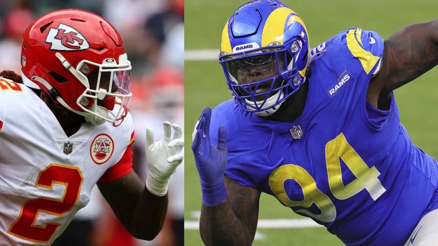 Cowboys Next Roster Moves: New Free Agent RB Ronald Jones & DT A'Shawn ...