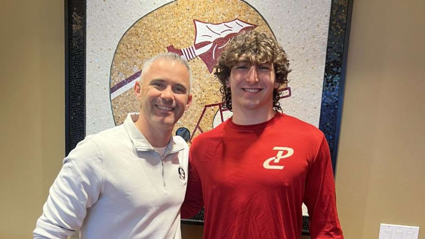 Florida State makes "eye-opening" impression on Four-Star LB Payton Pierce