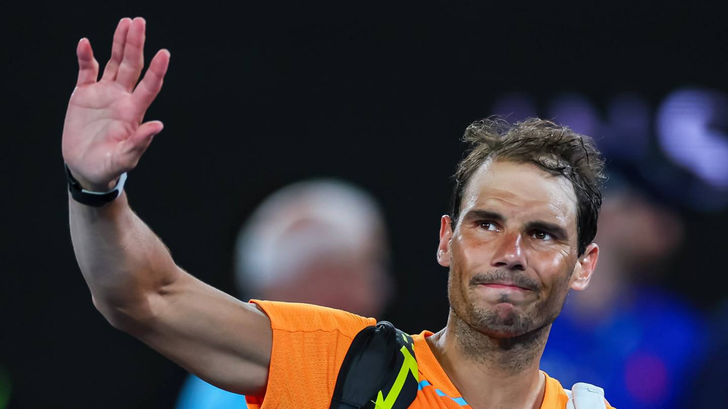 Rafael Nadal’s Historic ATP Ranking Run Ends After Nearly 18 Years