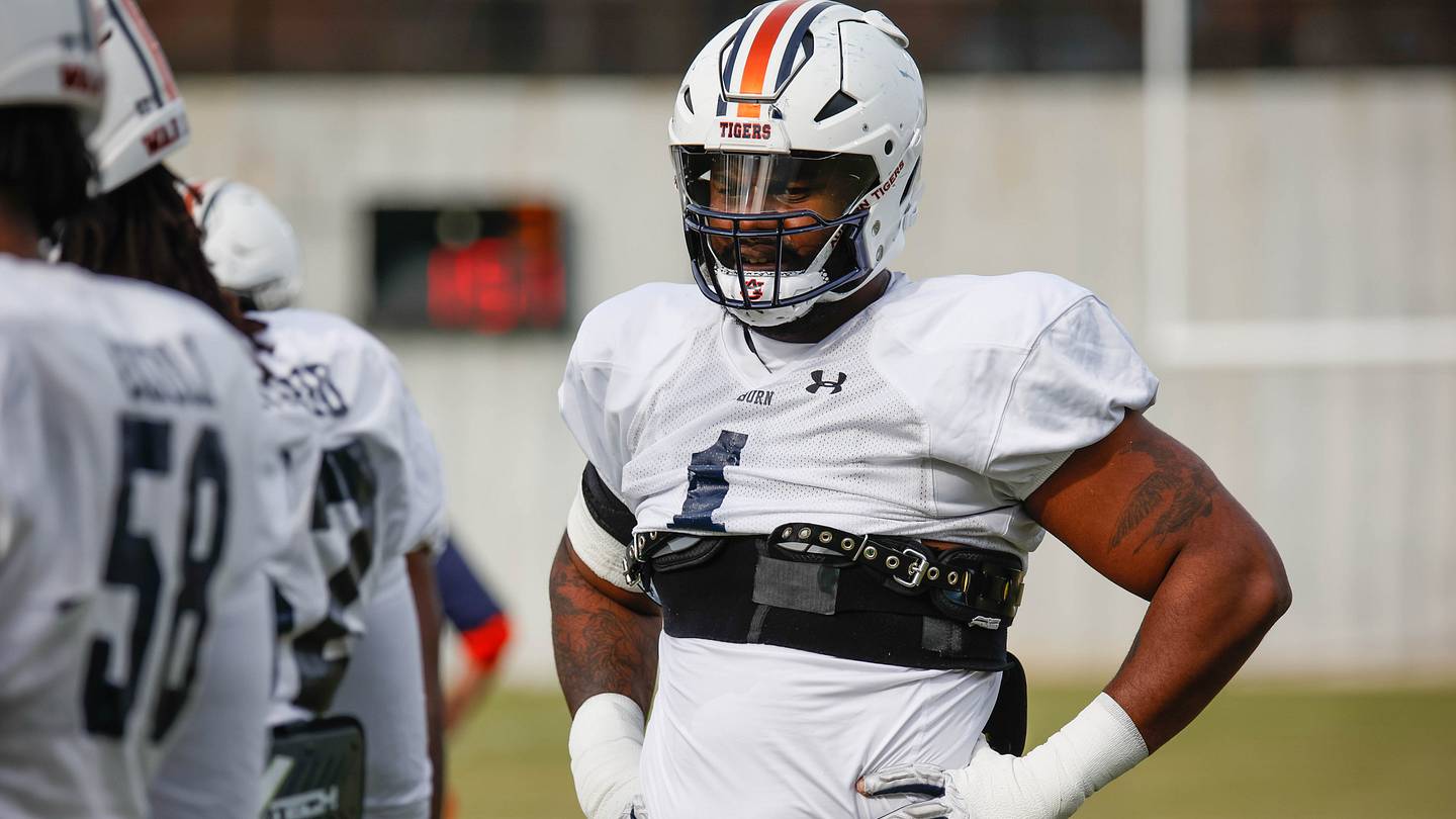 Former Auburn Tiger Jeffrey M’ba commits to Purdue