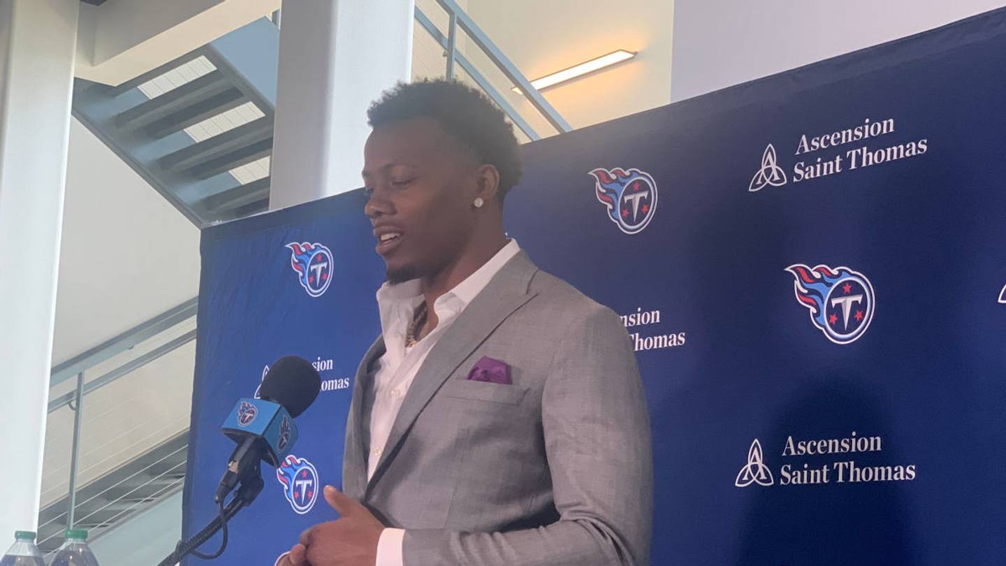 Titans Key Felt "Disrespected" By Jacksonville