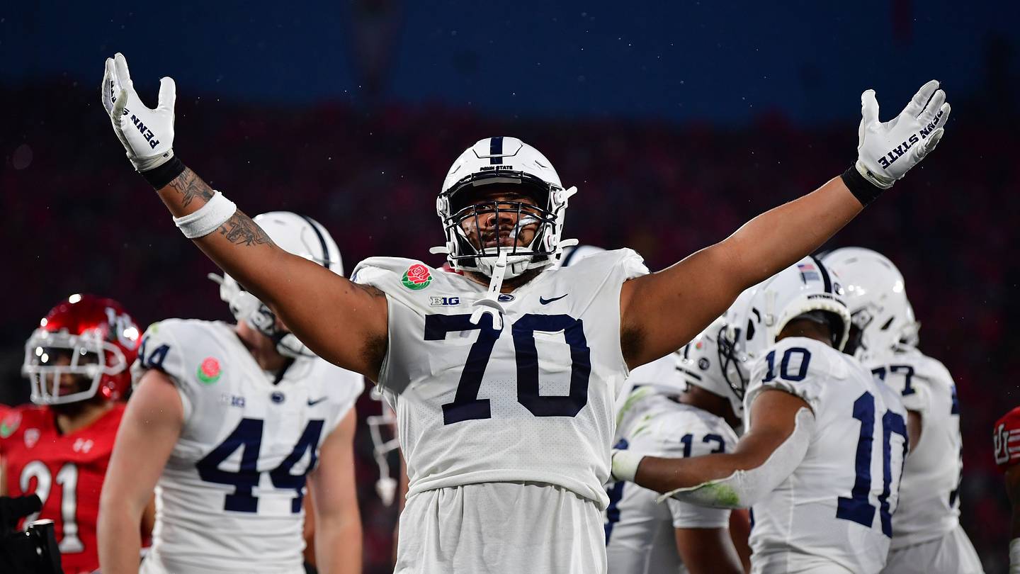 Chargers News: LA Meeting With Draft Prospect Juice Scruggs From Penn State