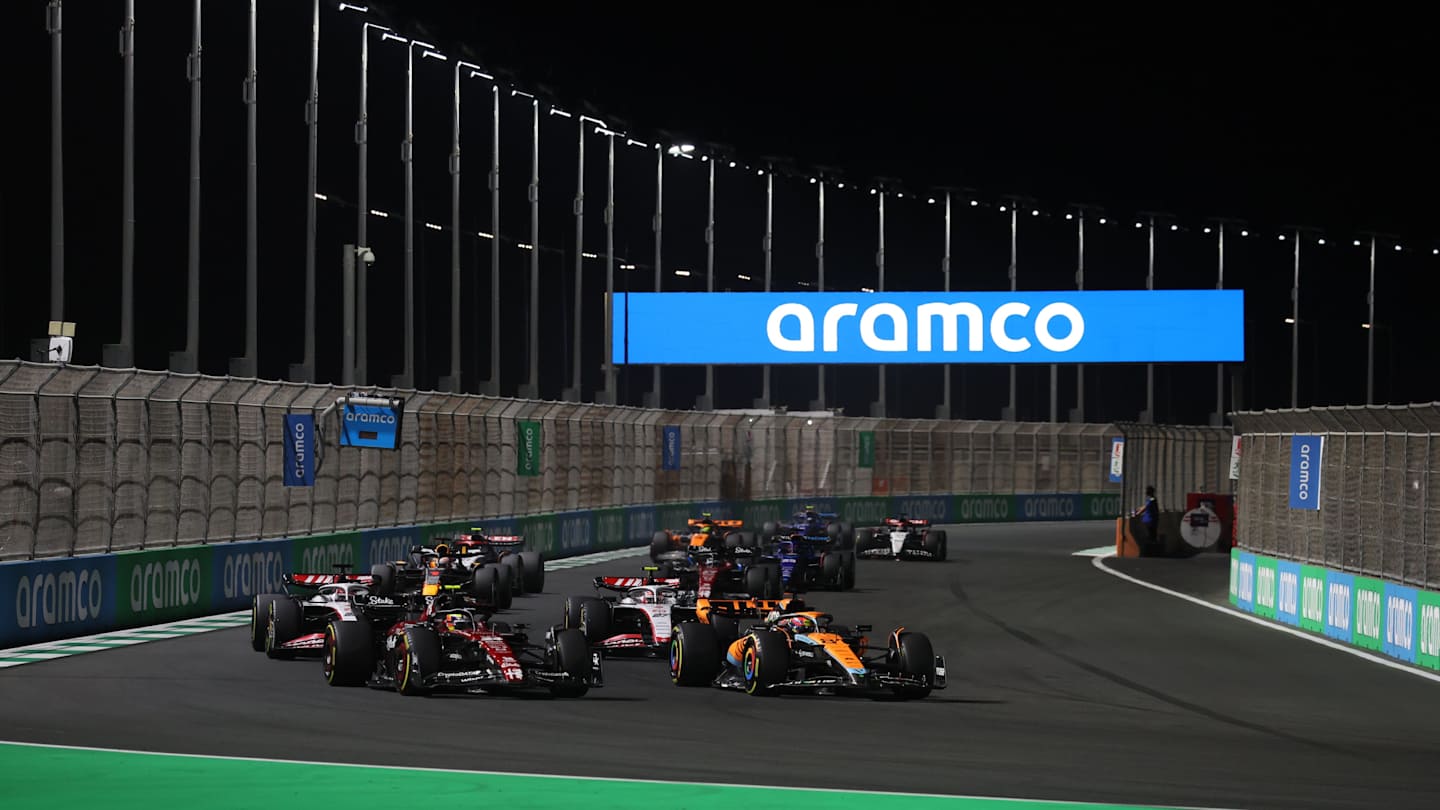 F1 Notes: Championship Drama, Red Bull Hits Back, Hamilton Record, And More