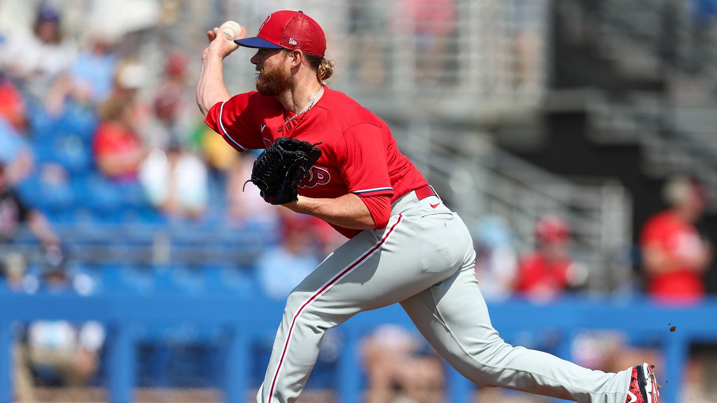 New Reliever Happy To Excel In Any Role Needed This Season For ...