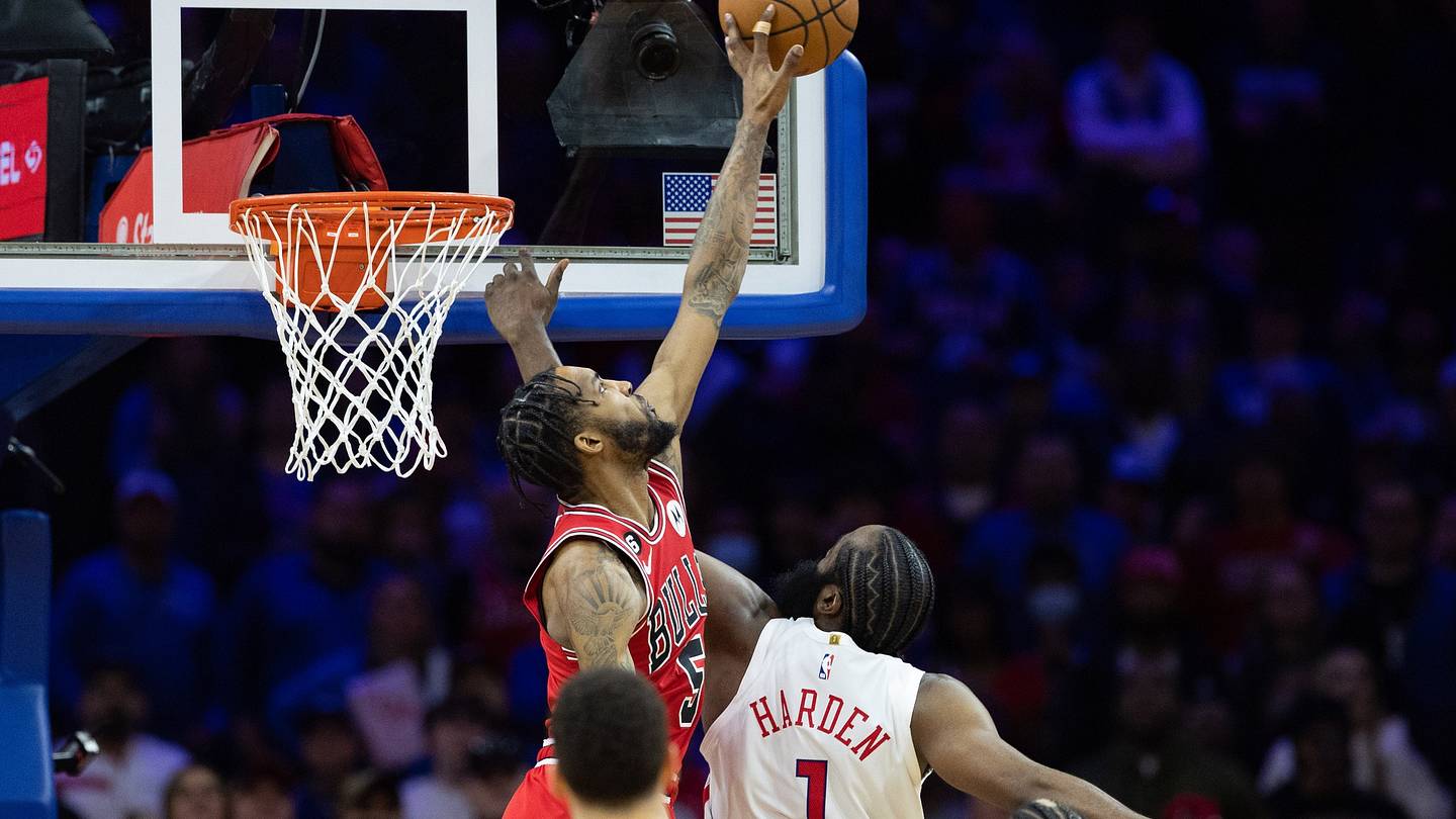 Chicago Bulls Forward Derrick Jones Jr. Credits Udonis Haslem For Huge ...