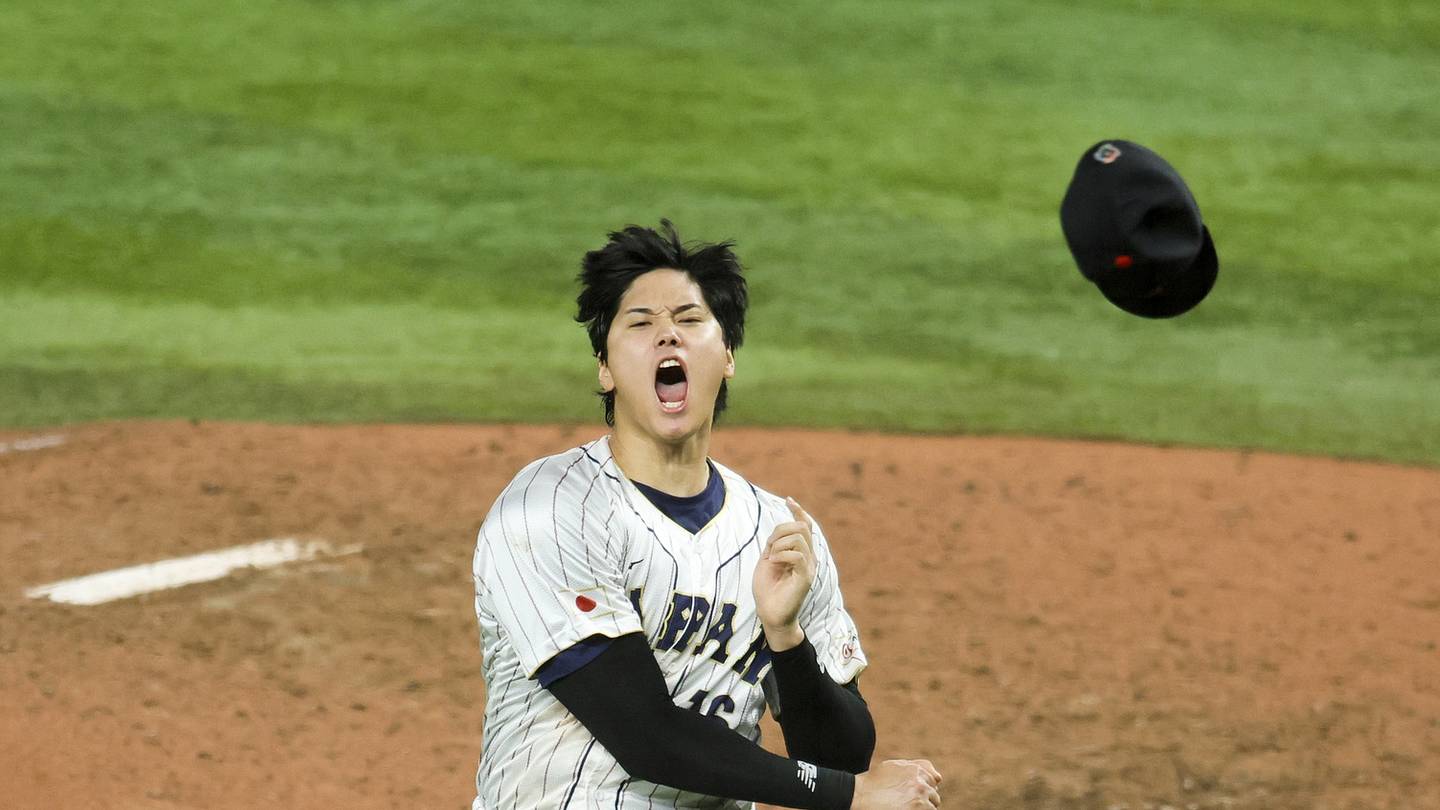 Angels' Shohei Ohtani Named Top MLB Player in ESPN's 2023 Rankings