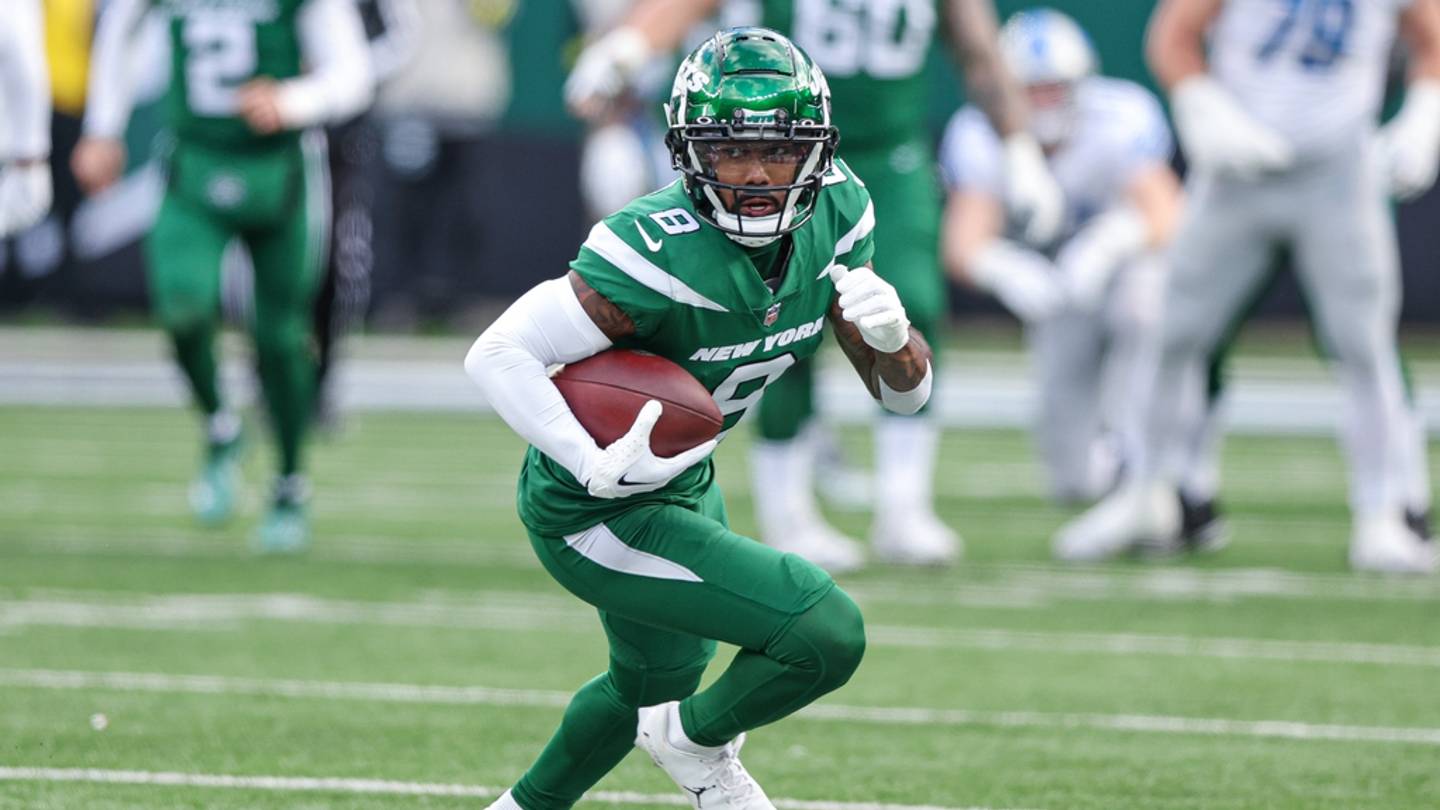 Browns new WR Elijah Moore Excited to Play with Deshaun Watson, Amari ...