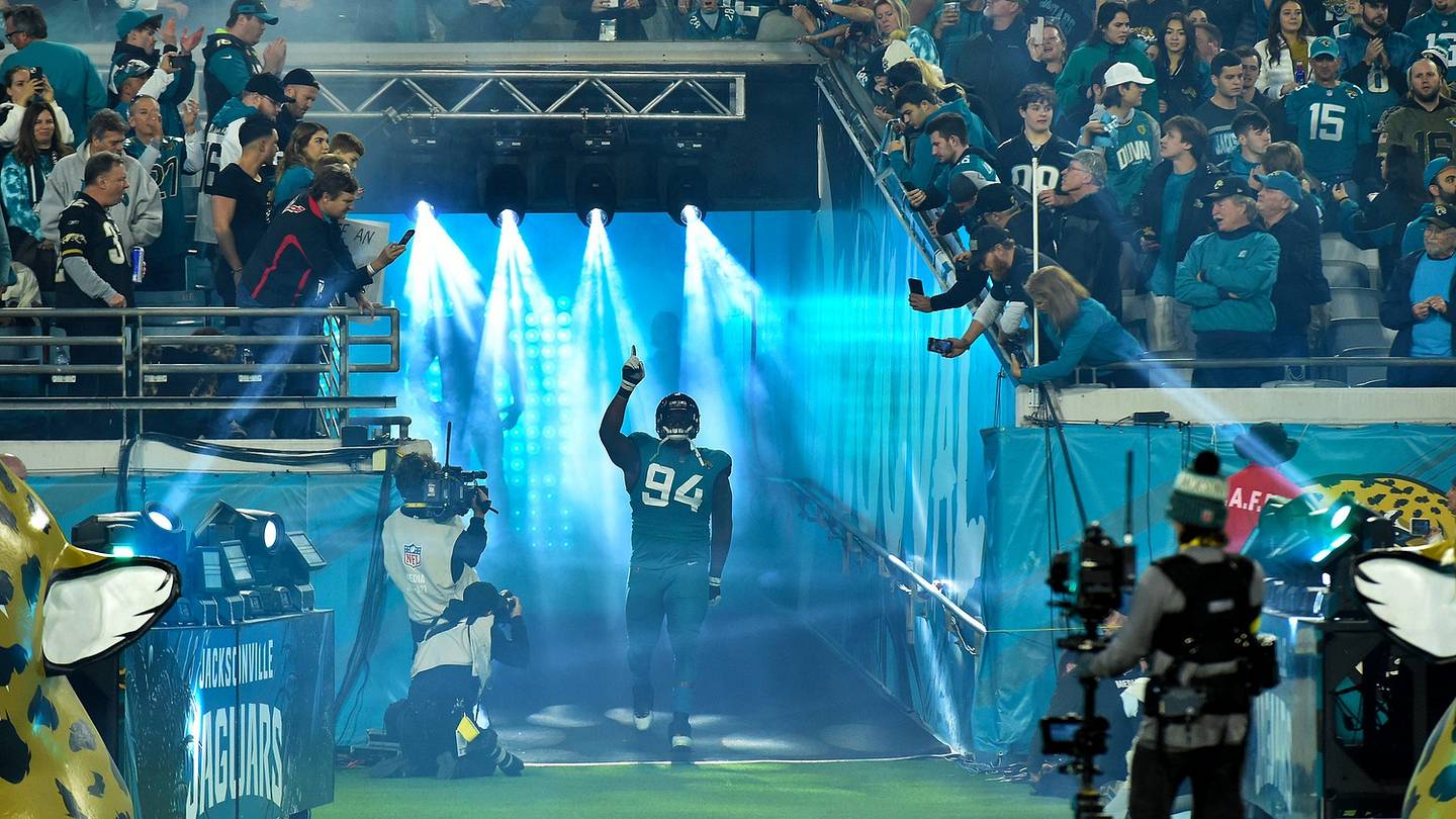 Jaguars Restructure Foley Fatukasi To Create $5.9M in Cap Space