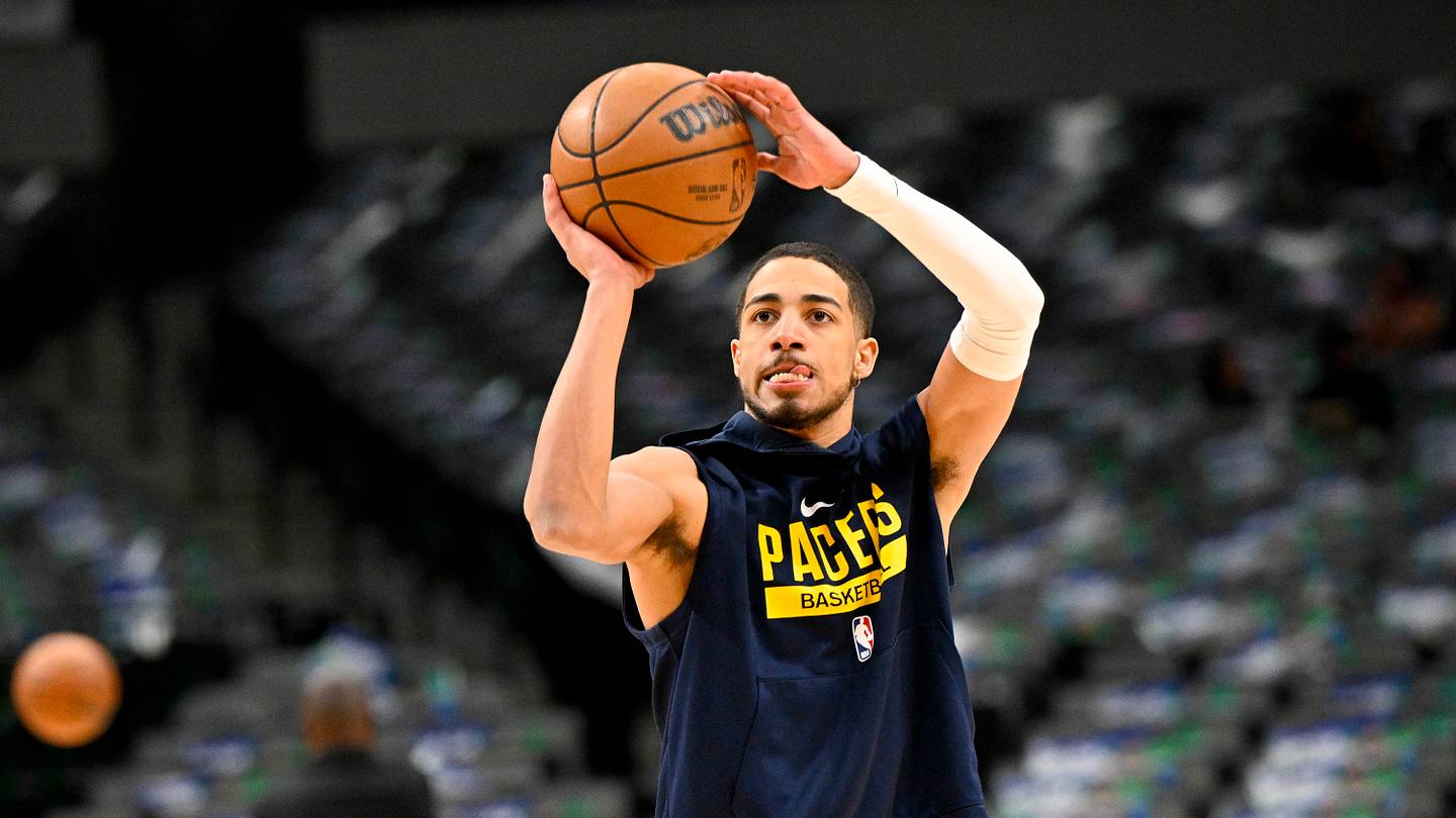 Tyrese Haliburton set to return for Indiana Pacers vs Boston Celtics