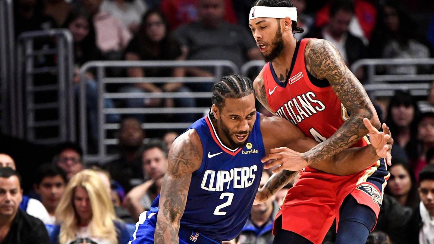 Pelicans vs Clippers: A View From The Other Side