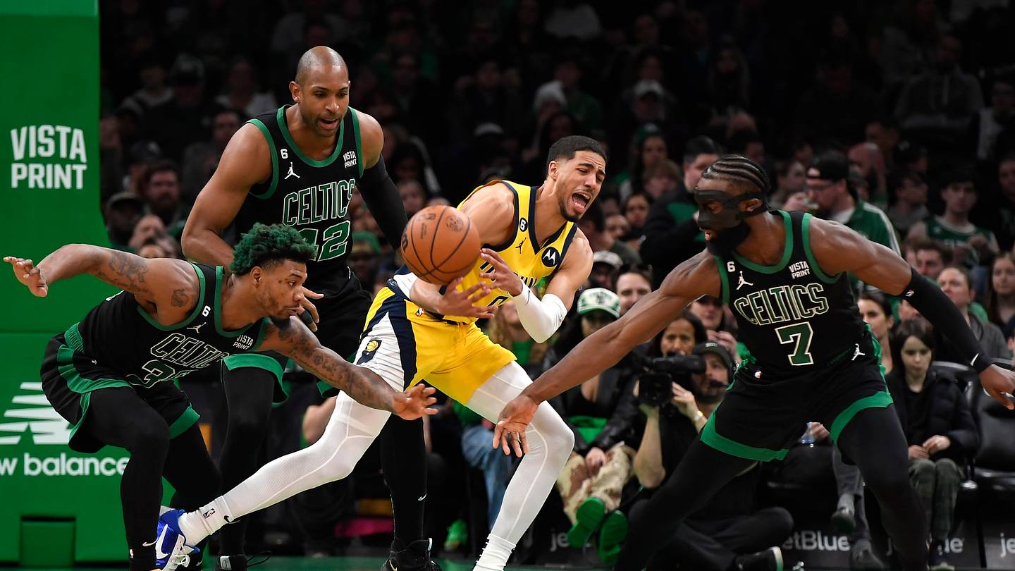 Tyrese Haliburton back on the floor for Indiana Pacers amid lineup changes