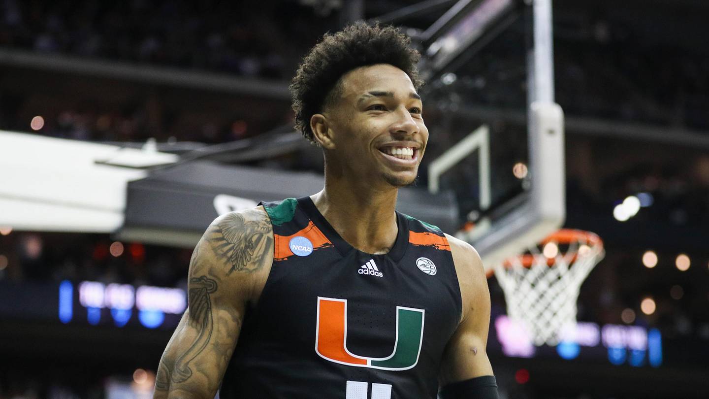 Opinion: Jordan Miller's NBA Draft Ranking Is Too Low