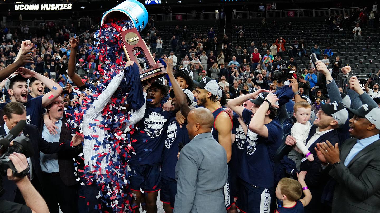 Final Four schedule, game times, TV channel for 2023 NCAA Tournament games