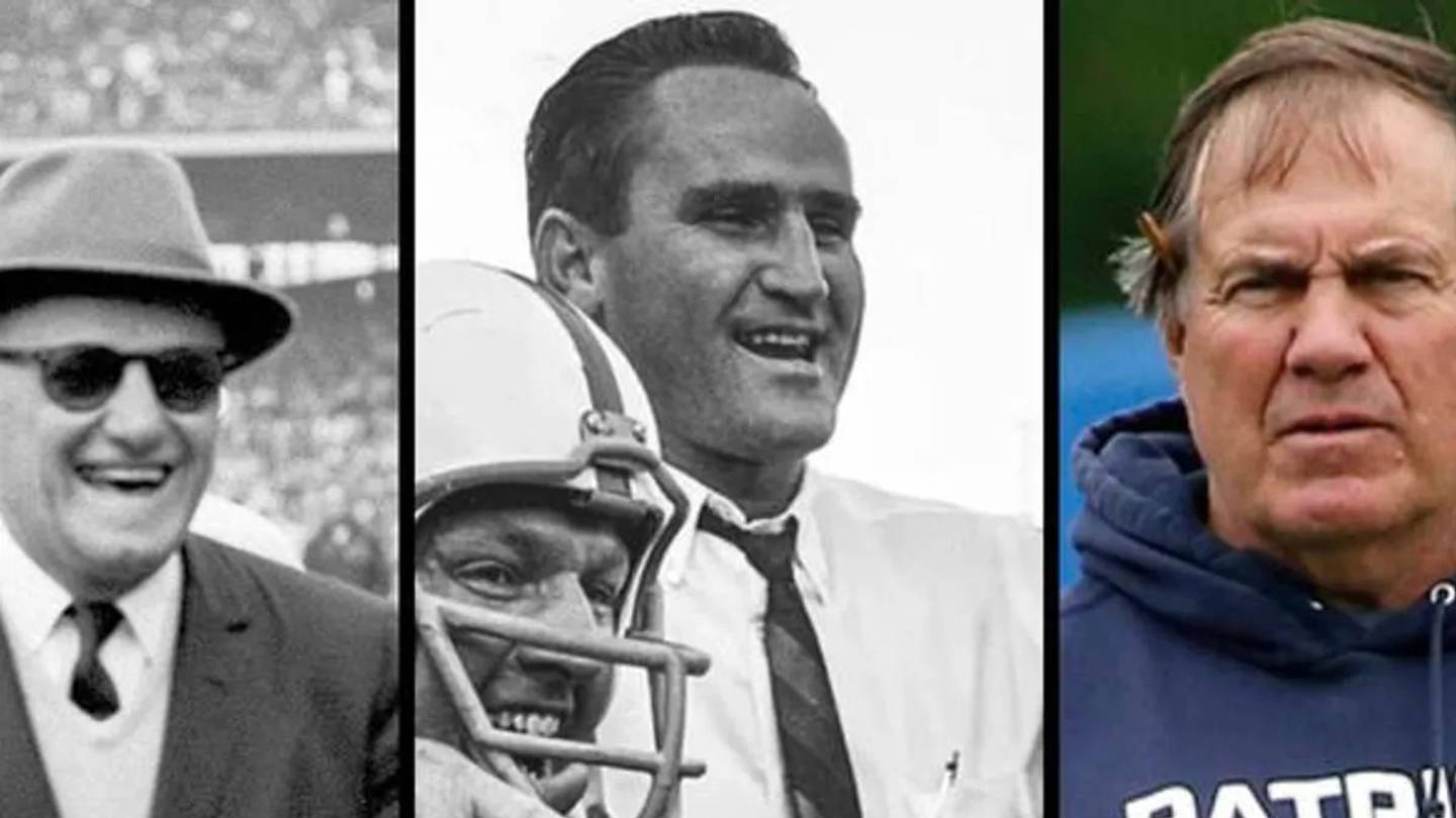 Chasing a Champion: How Will Patriots Fill Belichick's Legendary Shoes?