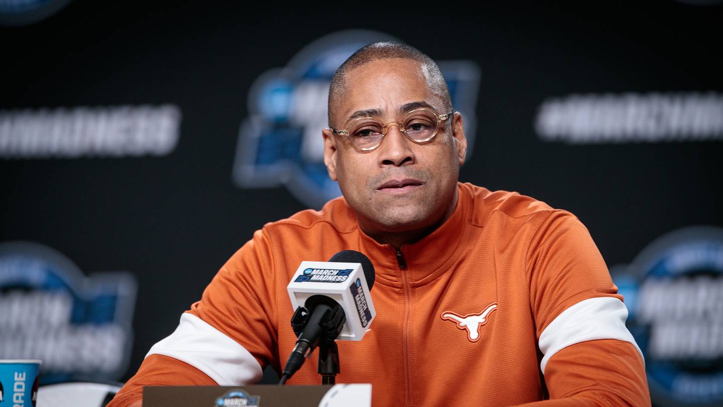Longhorns' Rodney Terry Pours Out Emotions at Season's End: 'It Was ...