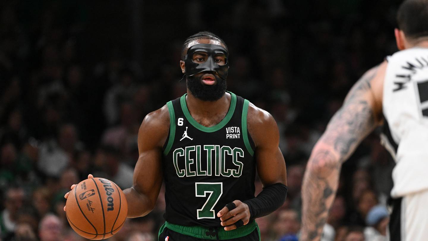 NBA Top Five Performances, March 26: Jaylen Brown’s 41-Point ...