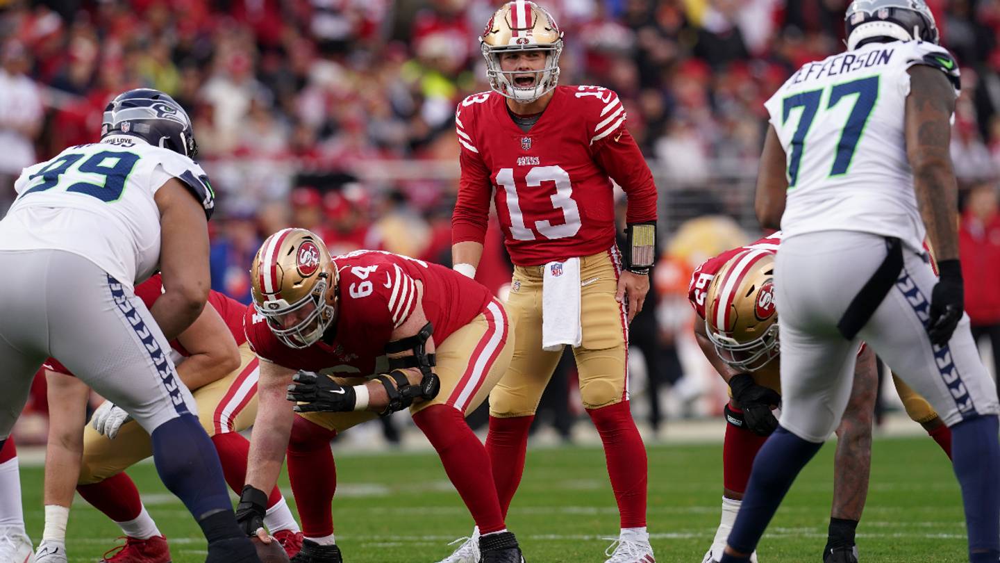 John Lynch Says Brock Purdy has "Earned the Right" to be the 49ers ...