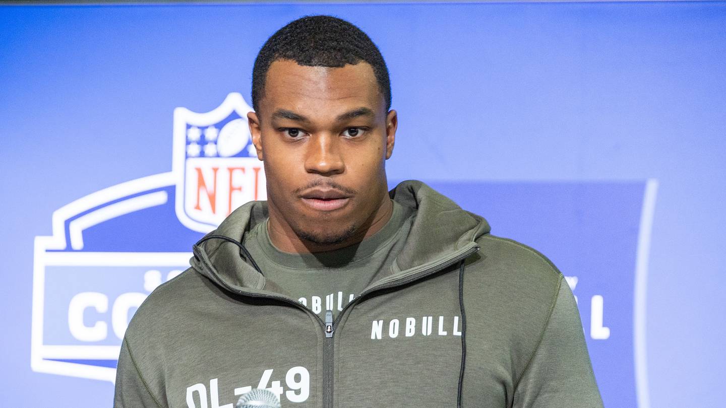 Raiders NFL Draft Prospect: EDGE Tyree Wilson, Texas Tech