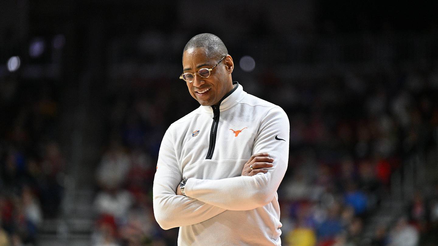 Longhorns Coach Rodney Terry: Texas' Humble Hero is Officially Here