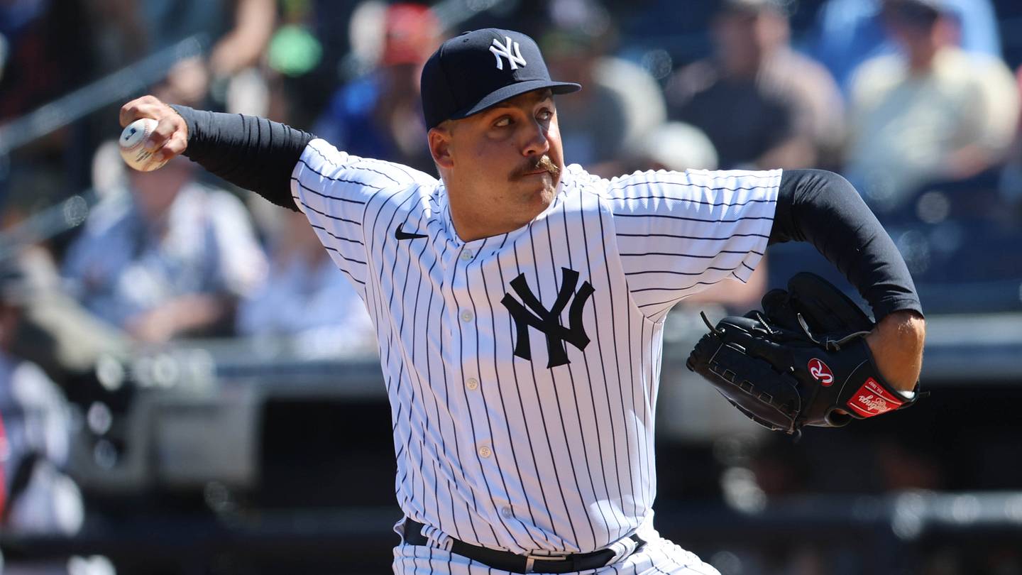 Yankees Designate Colten Brewer for Assignment, Greg Weissert Called up