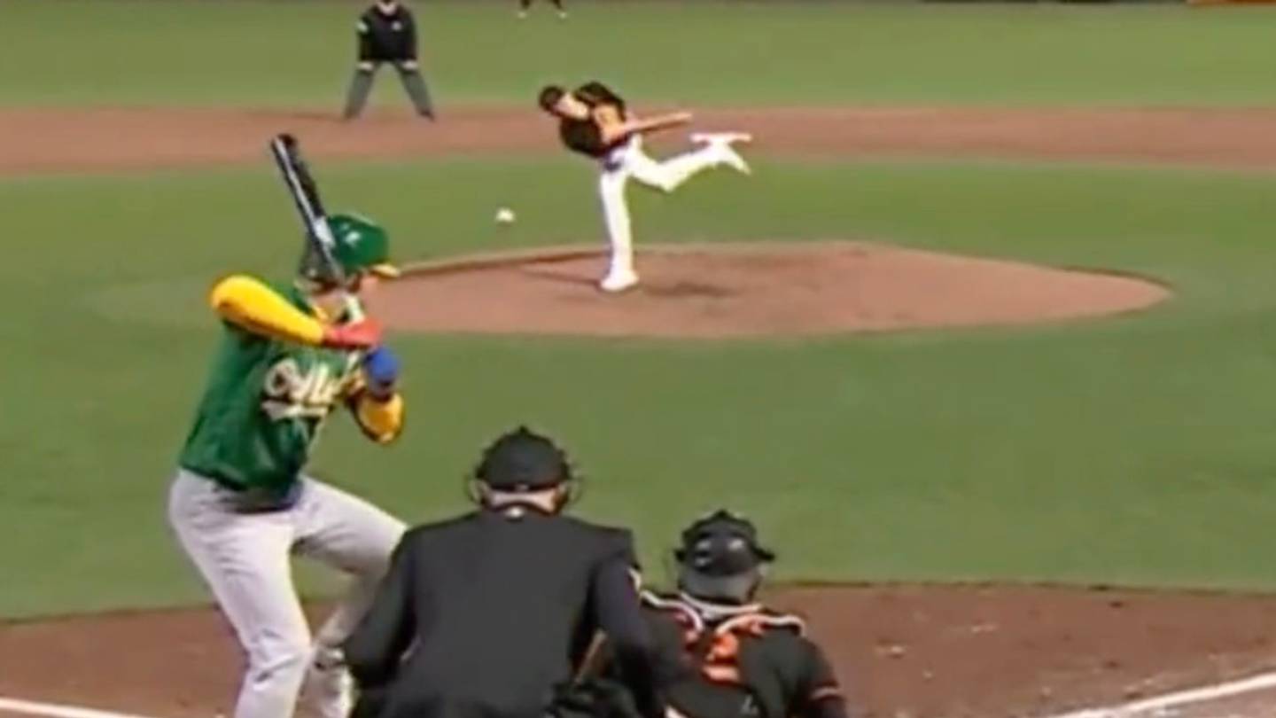 This Behind-the-Plate View of Tyler Rogers’s 73-MPH Rising Slider Is ...