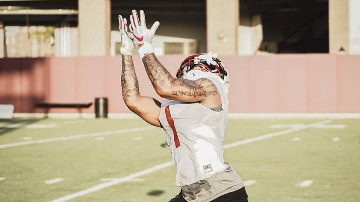WATCH: Winston Wright Jr. Scores Touchdown During Florida State's ...