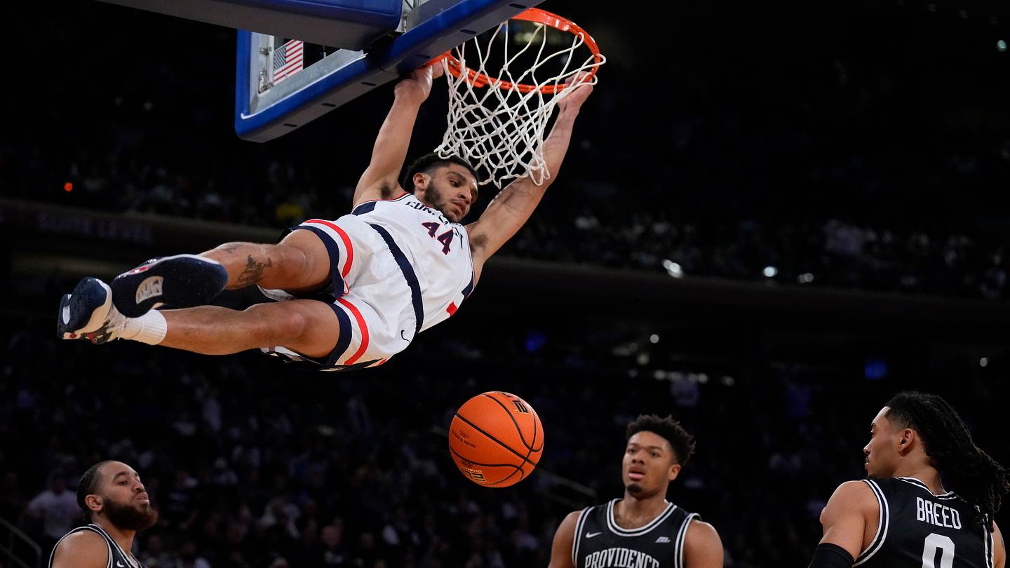 How UConn Went From a Rock Bottom Loss in January to a Trip to the ...
