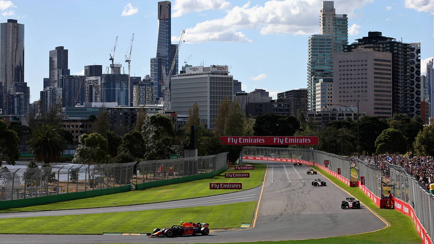 Welcome Change Made to Australian Grand Prix Ahead Of Race Weekend