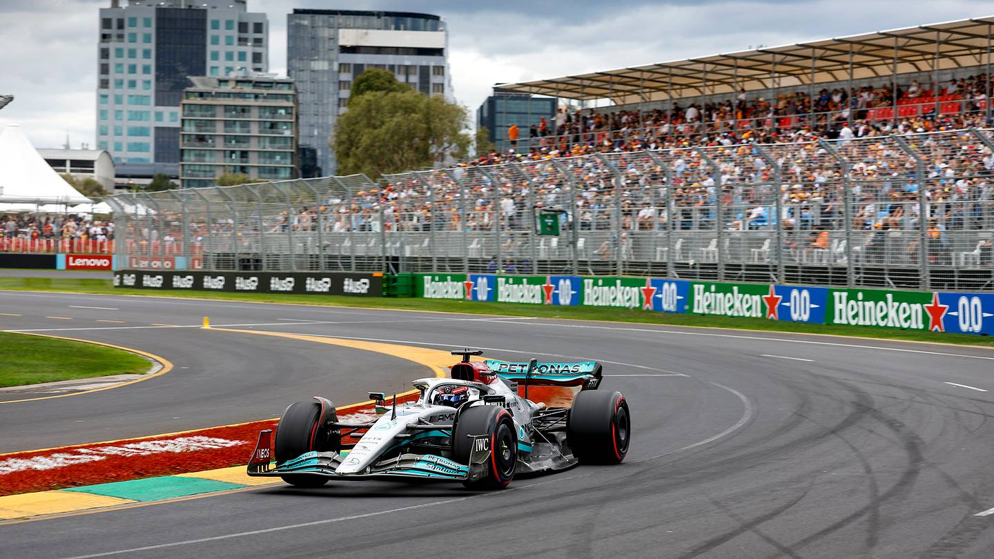 Everything You Need To Know Ahead Of The Australian Grand Prix