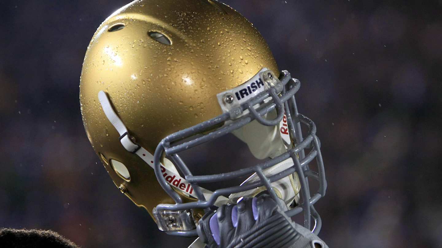 Notre Dame Football Schedule 2024