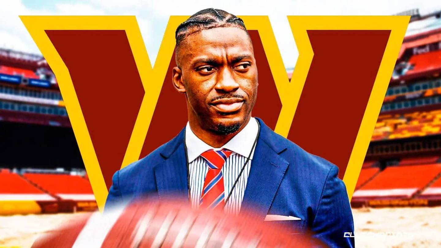 Robert Griffin III In Charge of Commanders When Dan Snyder Sells?