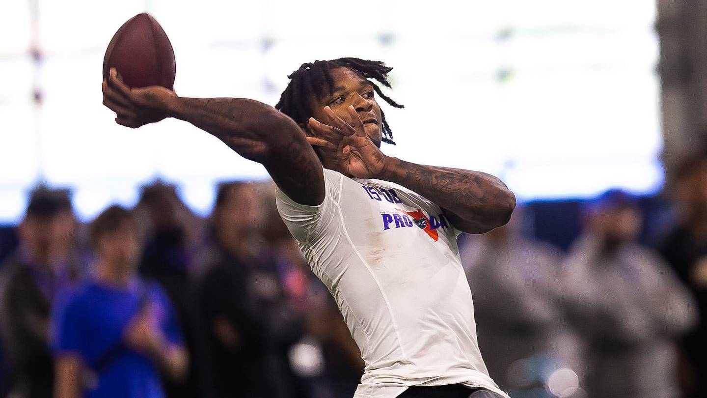 Anthony Richardson’s High Upside Is Worth the Risk for Seahawks, Lions