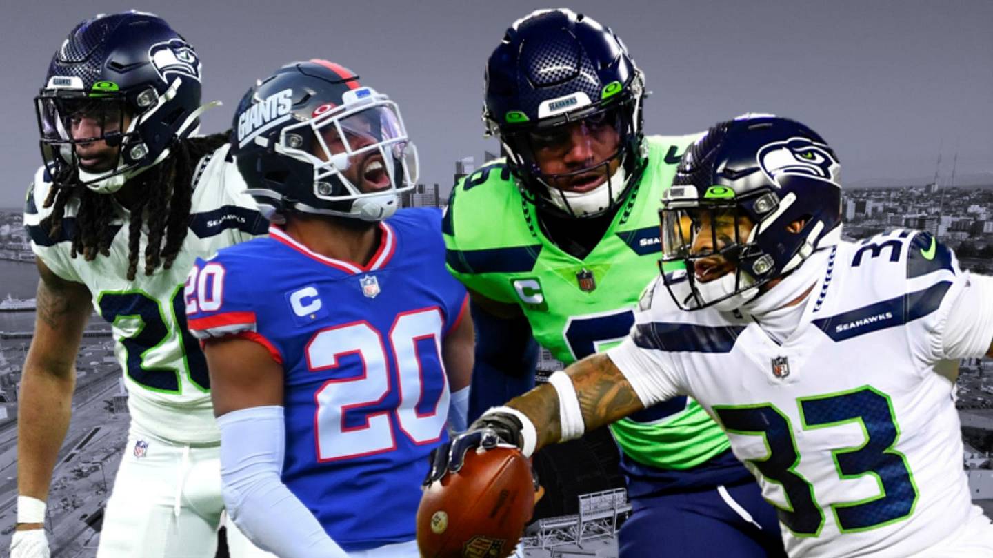 How Can Seattle Maximize Three-Safety Looks on Defense? - Locked On ...