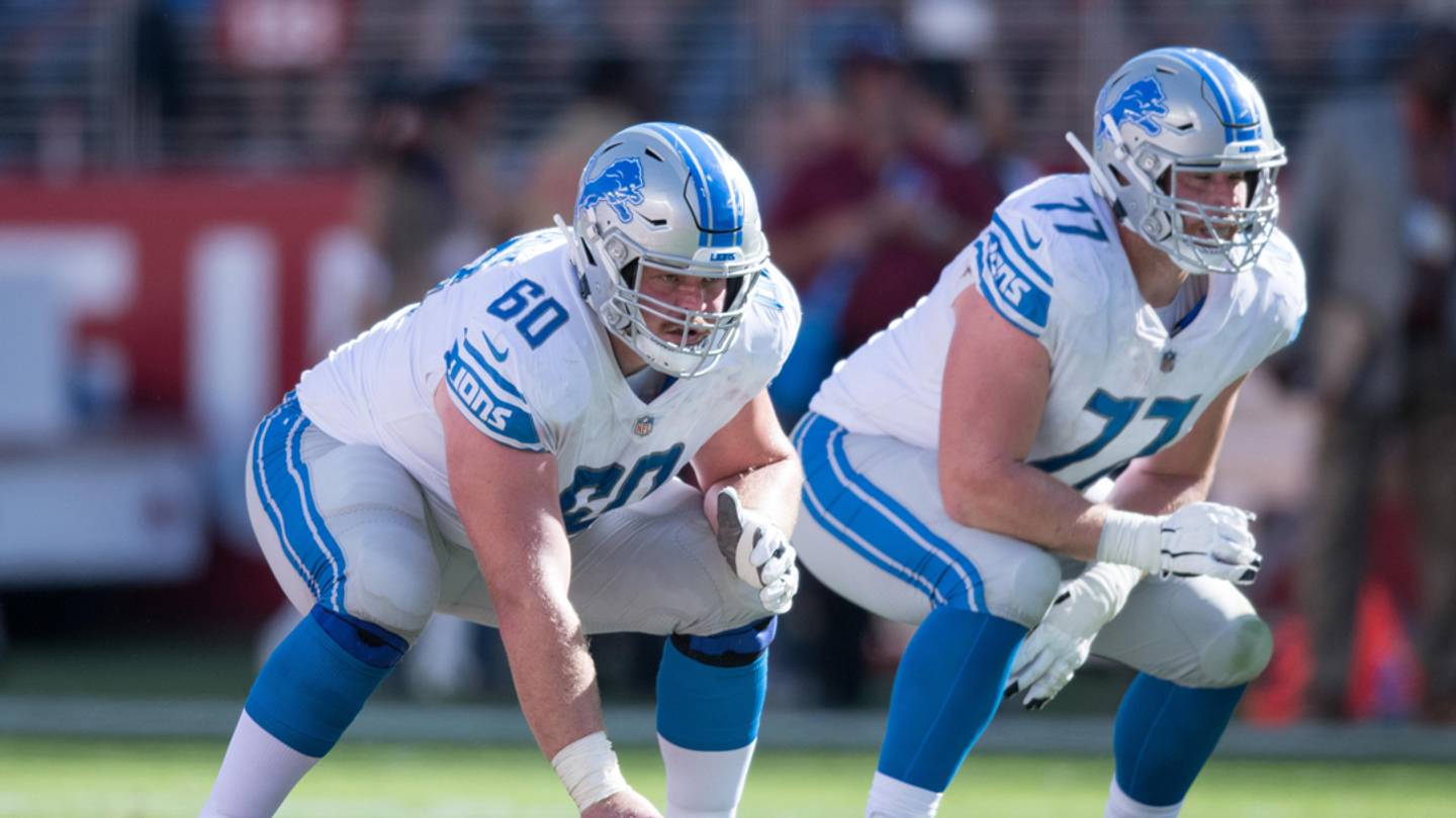 Lions Do Not Have Any Guards Under Contract Beyond 2023