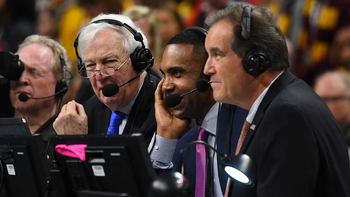 Bill Raftery Reveals His Favorite ‘Onions’ March Madness Call